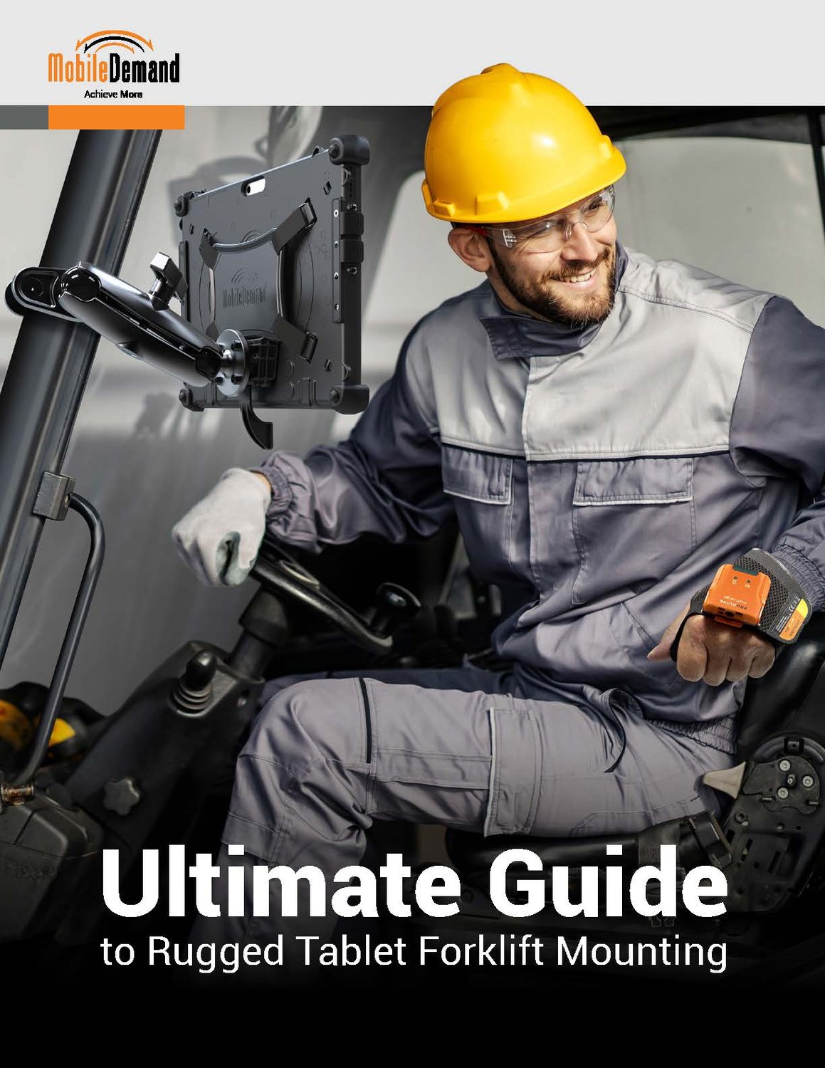 MobileDemand's Warehouse Solutions eBook